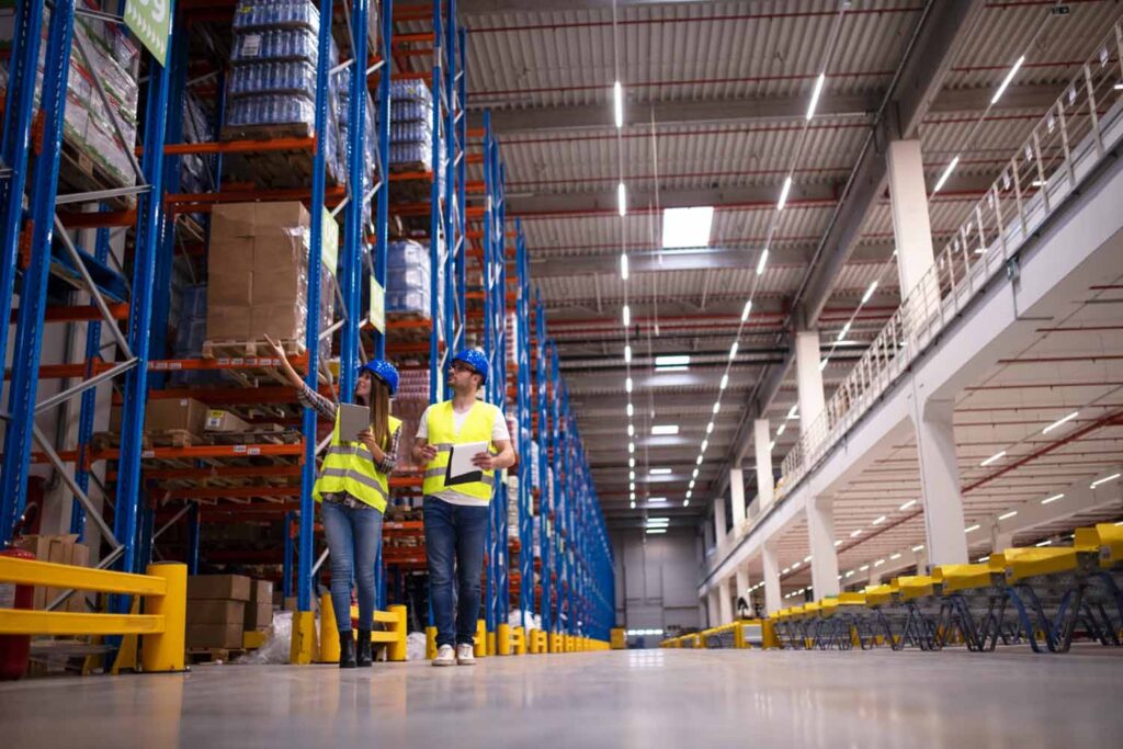 COMMERCIAL STORAGE FACILITIES - Barden Freight